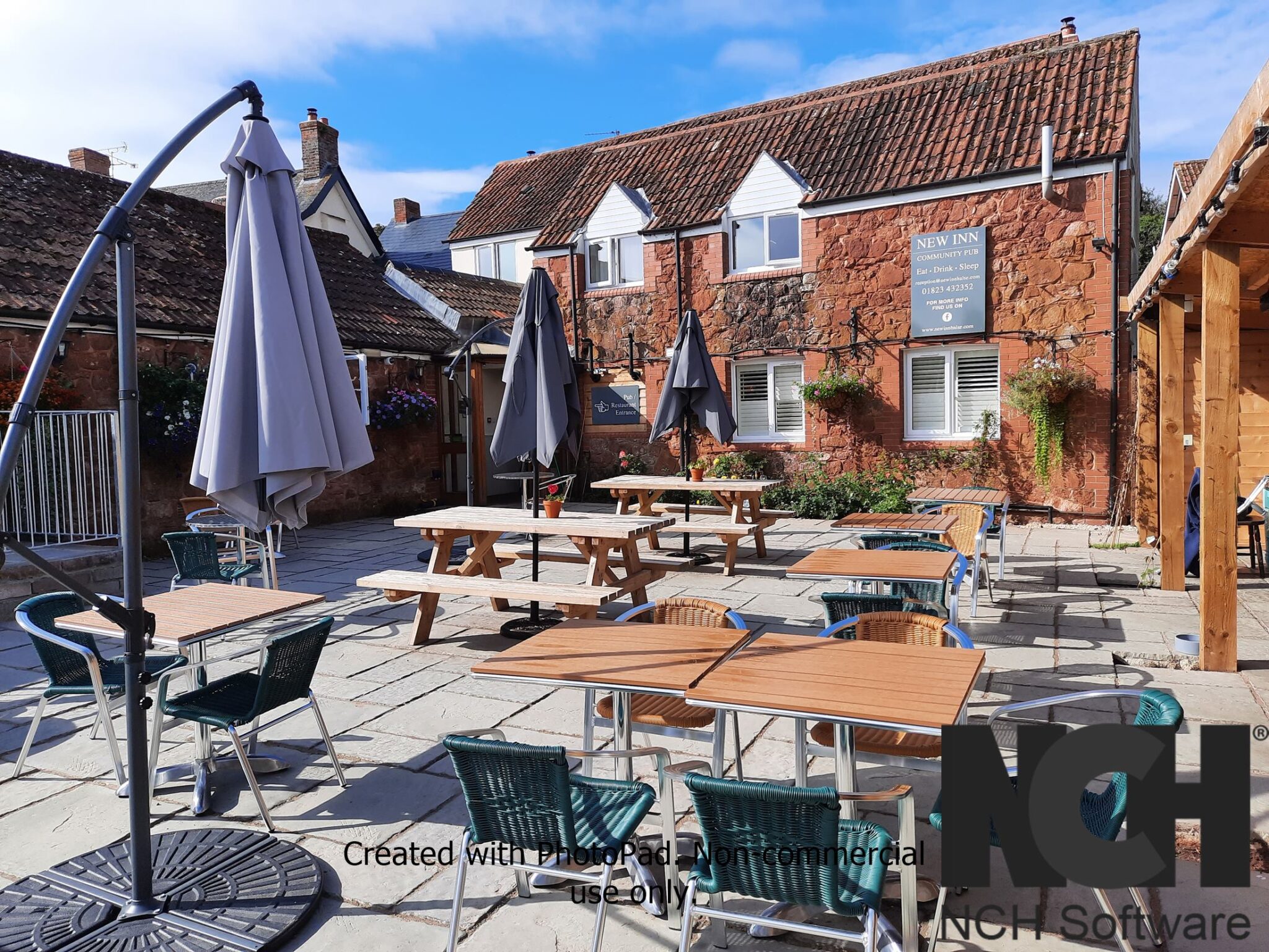 News - New Inn, Halse, Taunton, Somerset