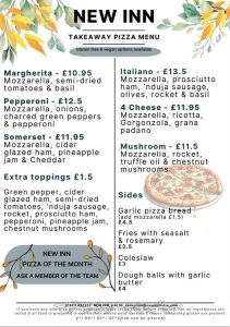 The New Inn Halse - New Inn, Halse, Taunton, Somerset